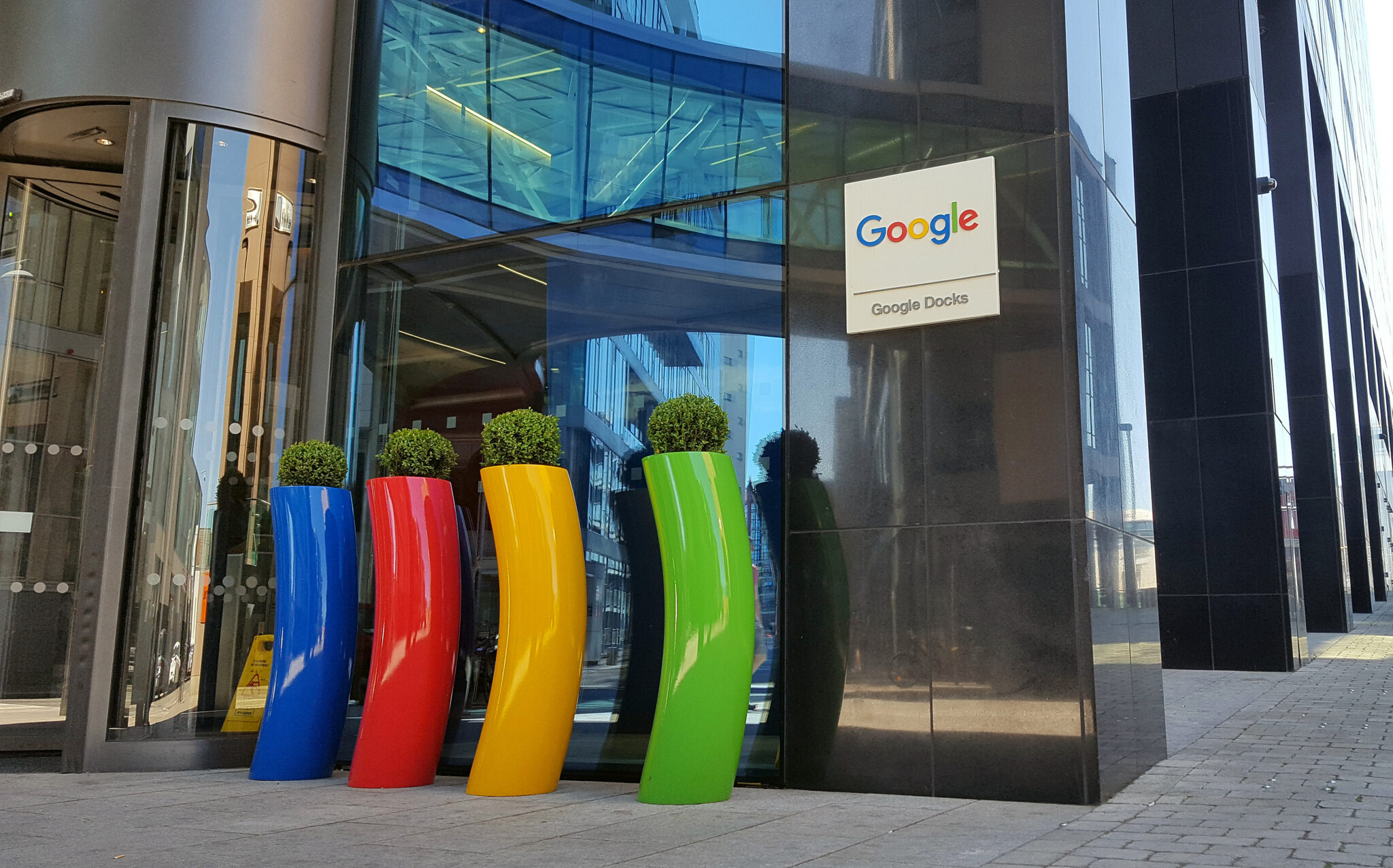 Where Is Google in Ireland? Inside Google Dublin’s European HQ